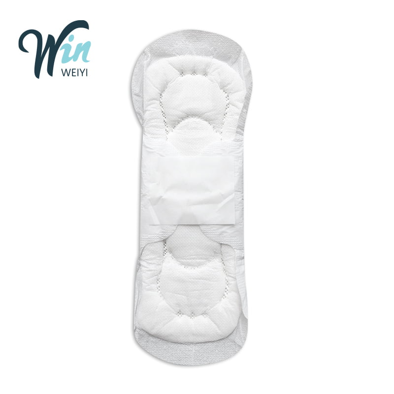 Organic Cotton Postpartum Sanitary Pads Weiyi Paper