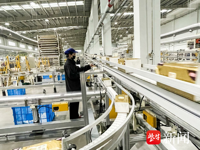 The world's largest single household paper production base was built in ...